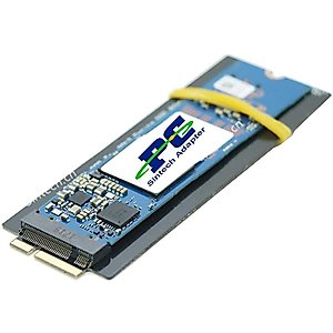 Sintech M2(NGFF) SATA SSD Card,for Upgrade 24Pin 2012 Year MacBook PRO Retina SSD (Fit M.2 SATA 2280 SSD,Not Fit M.2 nVME SSD)