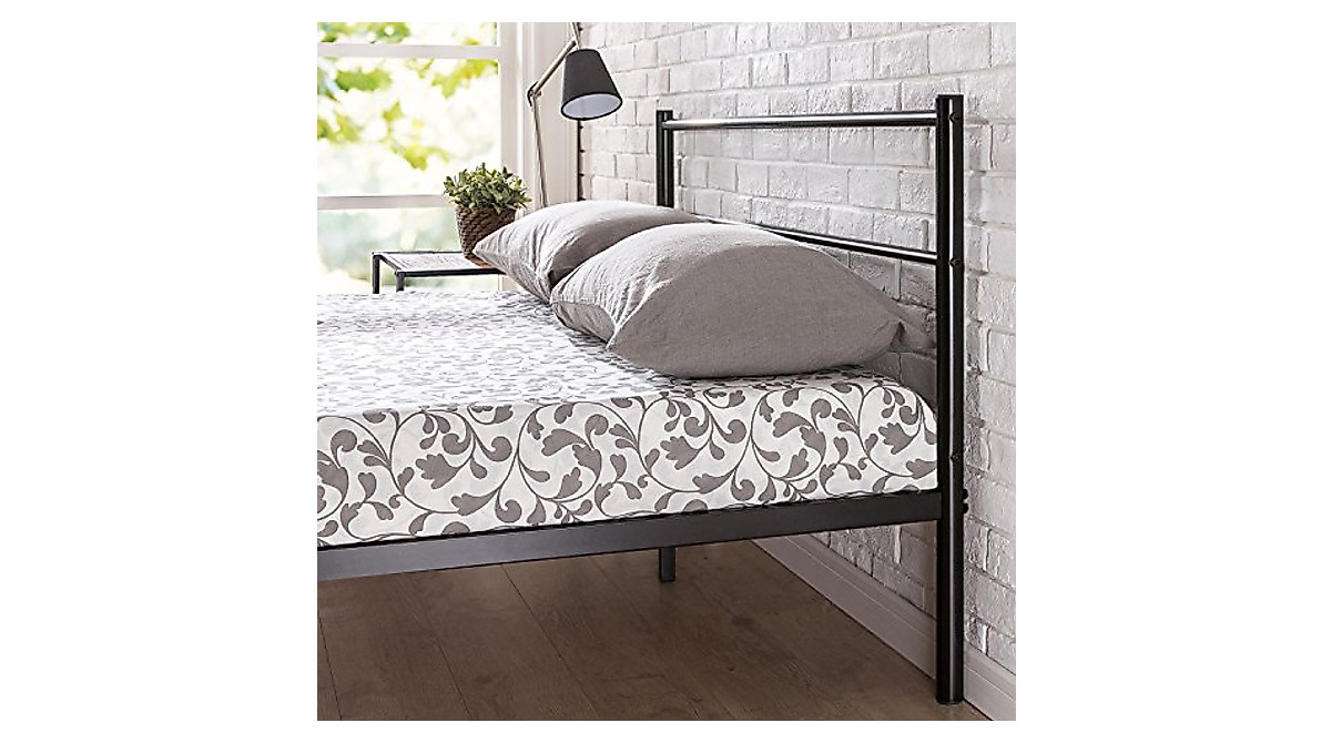 Zinus Geraldine 12" Metal Platform Bed Frame - Twin