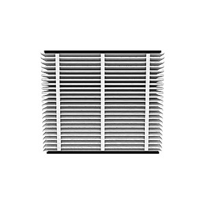 AprilAire 213 Replacement Filter for AprilAire Whole House Air Purifiers - MERV 13, Healthy Home Allergy, 20x25x4 Air Filter (Pack of 1)
