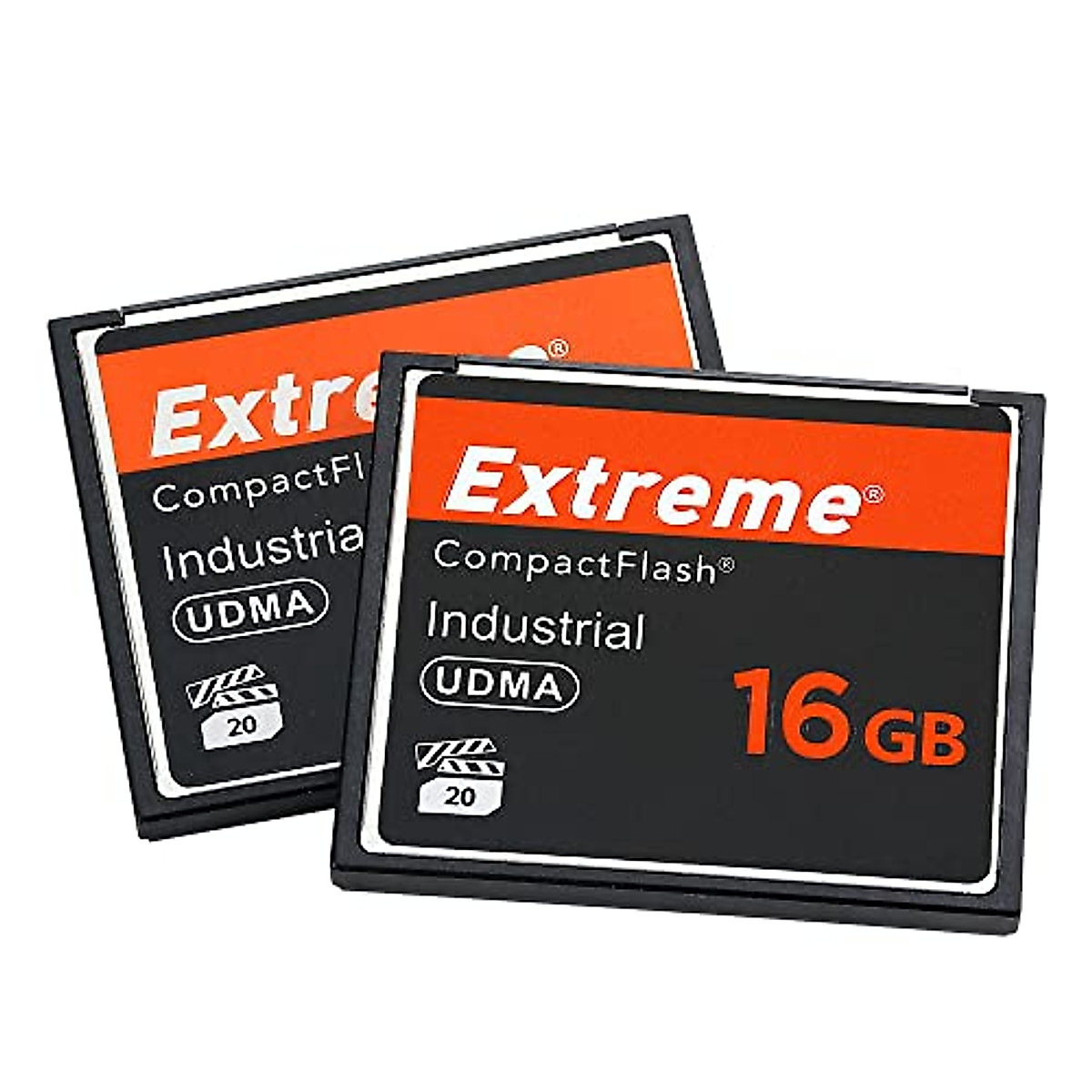 Original Extreme PRO 16GB CF Card Memory Cards UDMA High Speed CompactFlas
