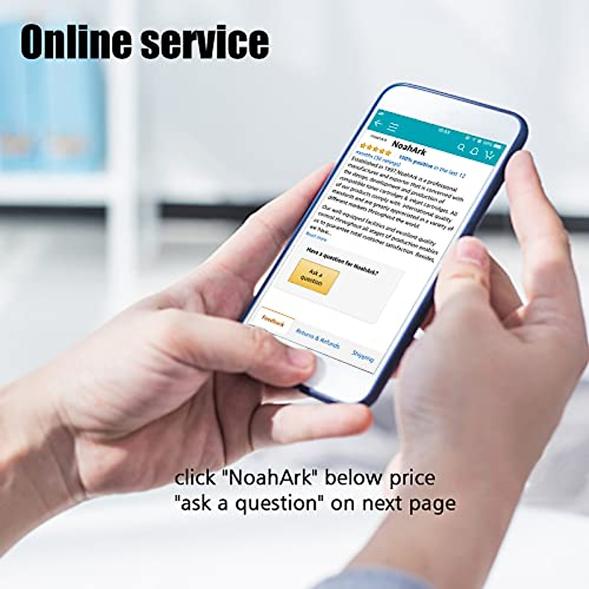 NoahArk 3 Pack T126 Remanufacture Ink Cartridge Replacement for Epson 126 T126 for Workforce 435 520 545 635 645 845 WF-3520 WF-3530 WF-3540 WF-7010 WF-7510 WF-7520 Printer (1 Cyan,1 Magenta,1 Yellow)