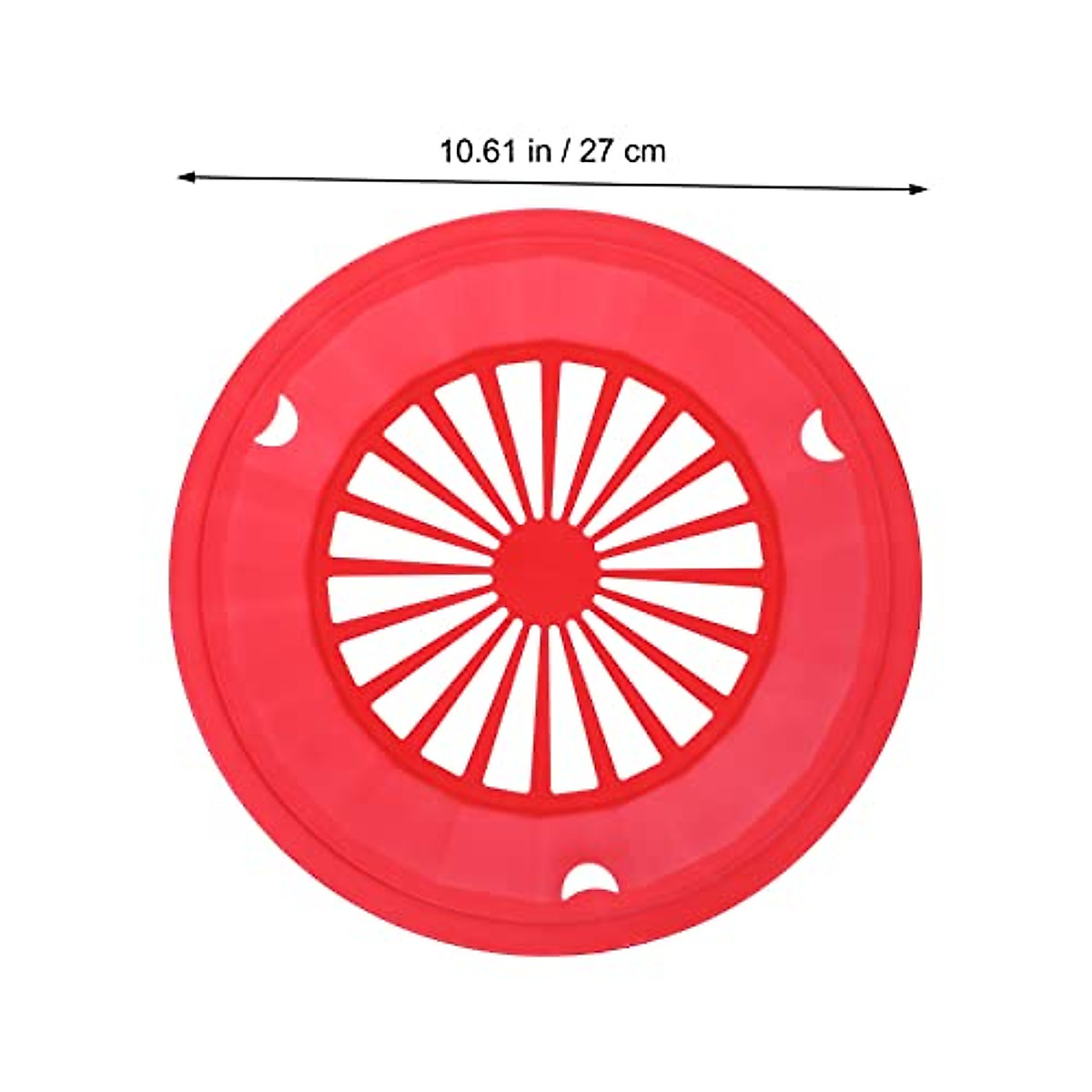 60 Pcs Grill Plate Easter Paper Plates Paper Plates Bulk Dinner Plate Glad for Kids Paper Plates Plate Holder Cake Plates Disposable Durable Plastic Support Commercial re-usable