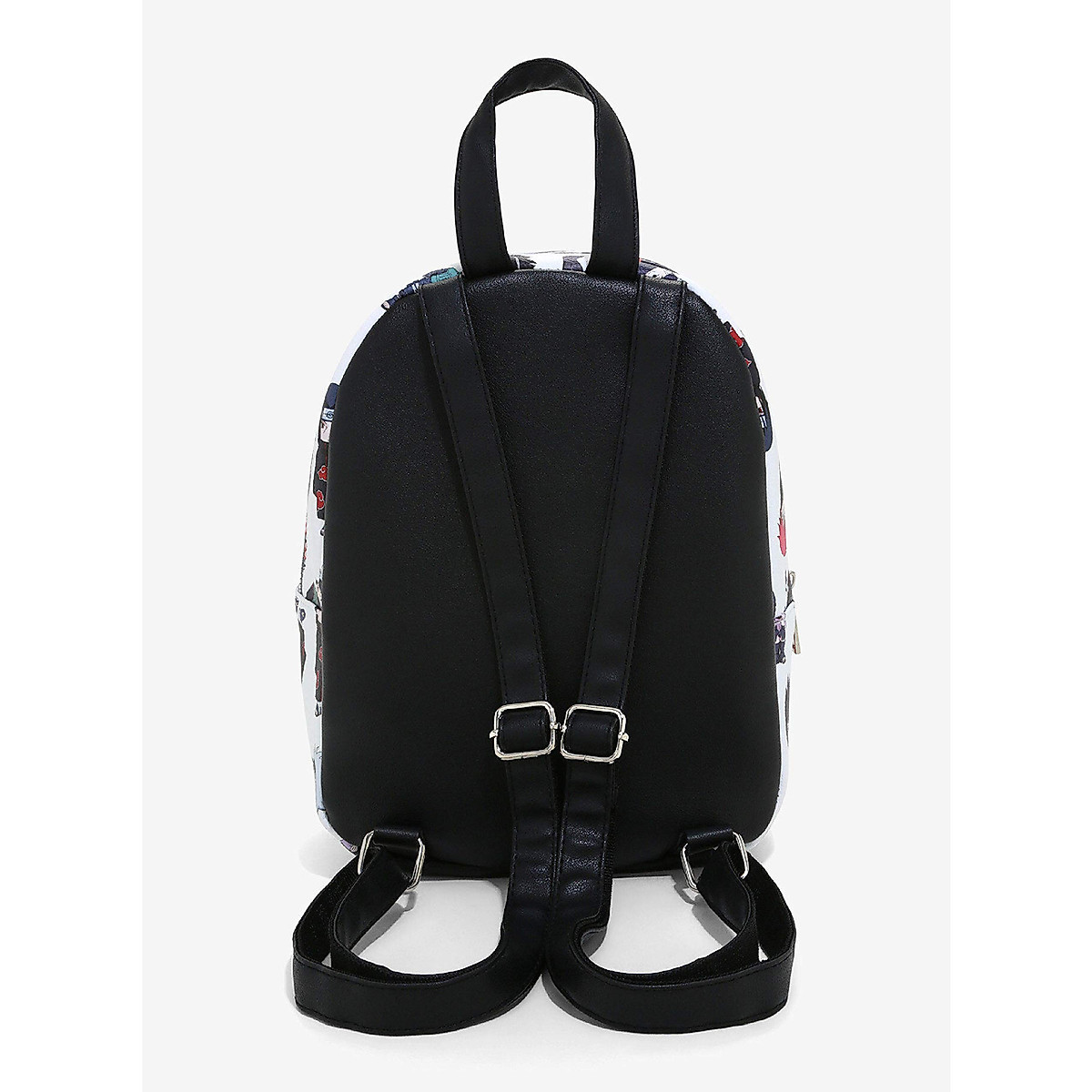 Naruto Shippuden Chibi Character Mini Backpack