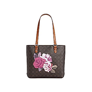 Giani Bernini Signature Rose Tote