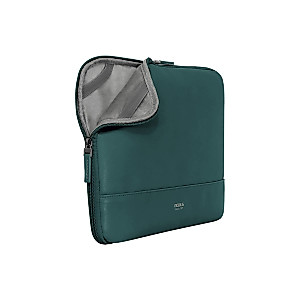 'Mobilis 042034 12.5 "LAPTOP – Bags Laptop Bag (Blue Bag, 31.8 cm (12.5), 196 g, Blue)