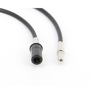 Car Radio Antenna Adapter Kit Compatible with Chrysler, Dodge, Ford, and Jeep 2002 & Up