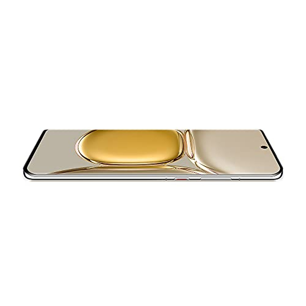 HUAWEI P50 Pro all carriers Global Model EU/UKVersion Dual SIM JAD-LX9 - International Version - Cocoa Gold