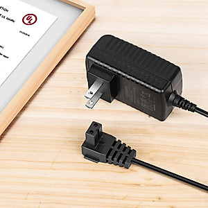 12.6V Pool Vacuum Cleaner Charger for AIPER Seagull 600 SE 1000 HJ1103J for AIPURY1000 Cordless Automatic Robotic Pool Vacuum Cleaner Power Cord AC/DC Adapter