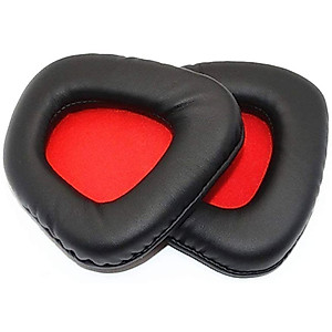 YunYiYi Replacement Ear Pads Pillow Earpads Foam Cushions Cover Cups Repair Parts Compatible with SADES A60 Headphones Headset Earphones