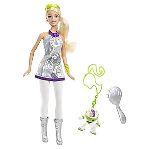 Barbie Toy Story 3 Barbie Loves Buzz Doll