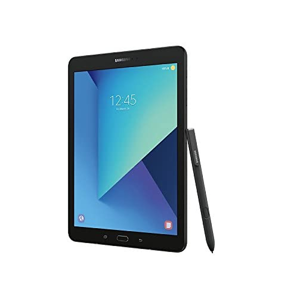 Samsung Galaxy Tab S3 9.7-Inch, 32GB Tablet Black, SM-T820 (Renewed)