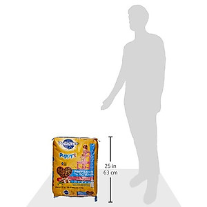 Pedigree Puppy Growth & Protection Dry Dog Food Chicken & Vegetable Flavor, 28 Lb. Bag (Discontinued By Manufacturer)