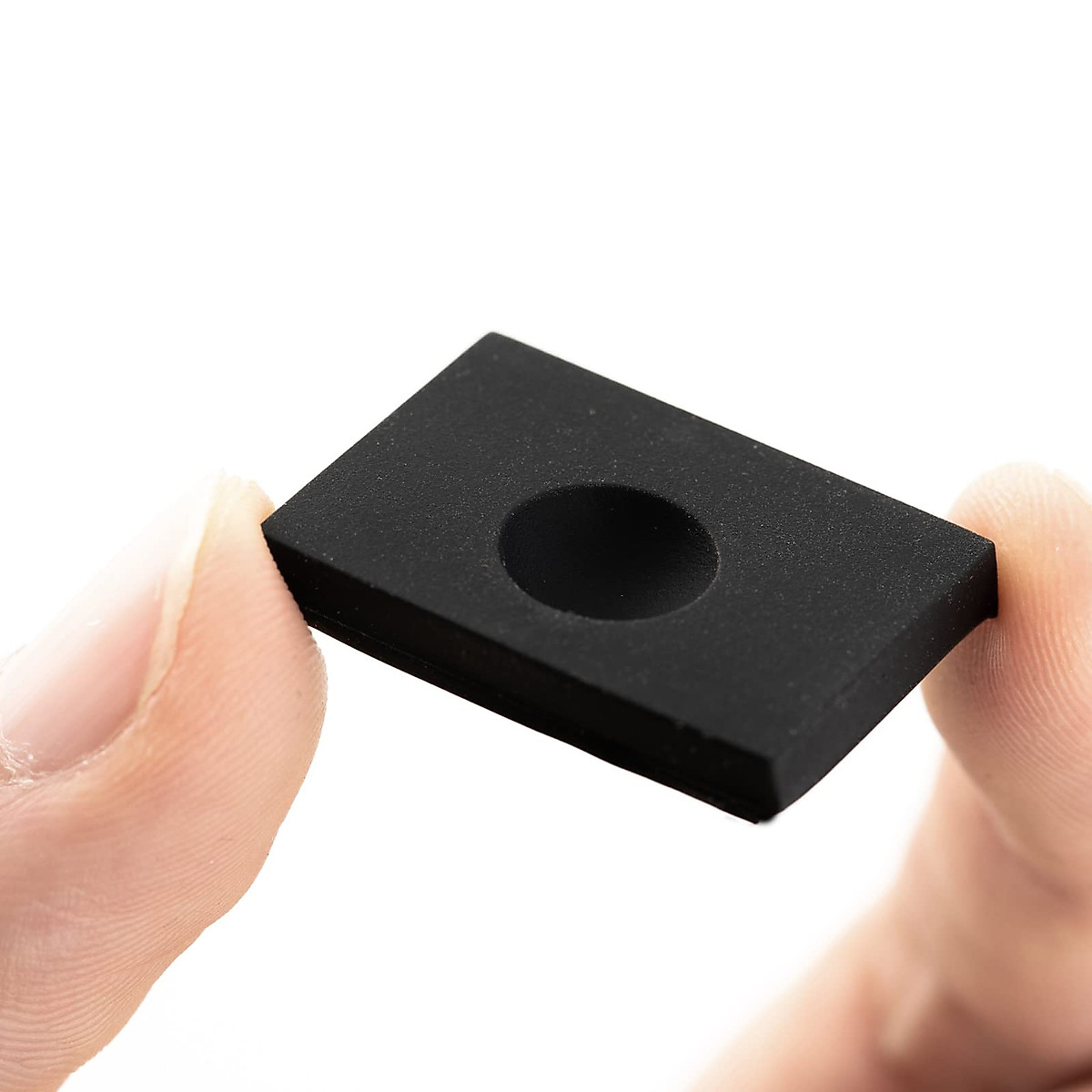 Allstare 826885 Grate Rubber Feet for Wolf CG Series Gas Cooktop Range Burner Grate Pad Rubber Support Bumpers Also Fit Other Brand Stove 4 Pack