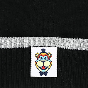 Five Nights at Freddy's Youth Cuffed Beanie (Pack of 2) Multicolored