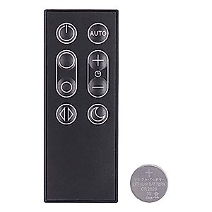 967400-01 Magnetic Remote Control Replacement for Dyson Pure Cool Link DP01 DP03 TP02 TP03 Purifier Fan