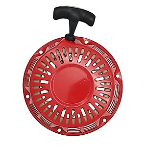 YAMAKATO GX270 Pull Start Assembly for Honda GX240 8 9 HP Predator 301 cc Recoil Starter 28400-ZE2-W01ZA 28400-ZE2-W01ZB 28400-ZE2-W01ZN Rotary 26-10469 Generator Engine Pull Cord Rope Aftermarket
