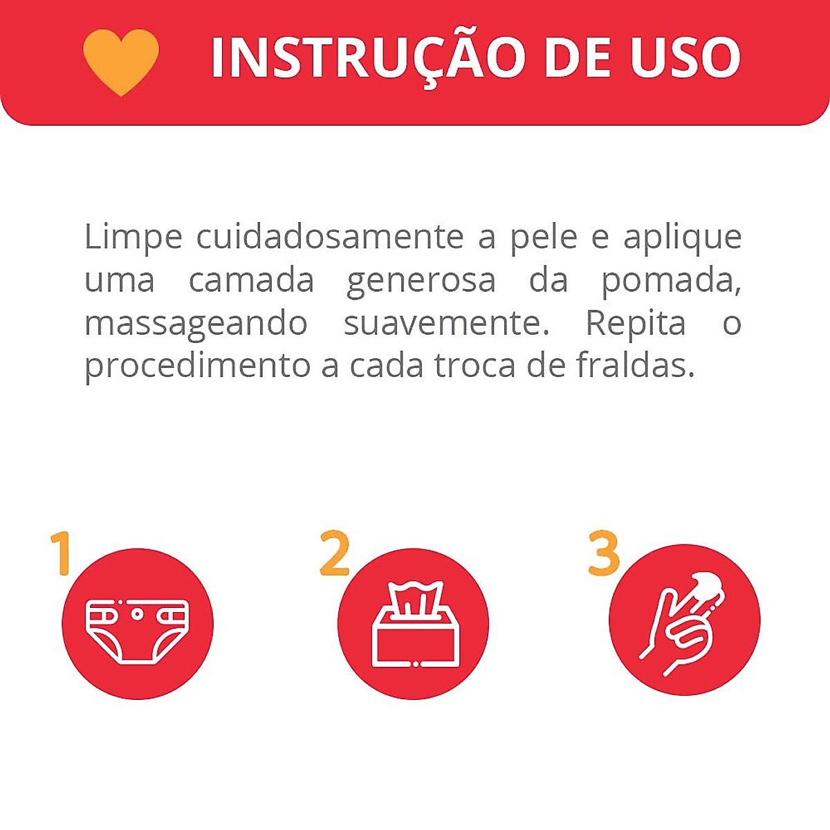 Hipoglos 4.7 Oz (135g) Baby Diaper Rash Cream and Dry Skin Protectant