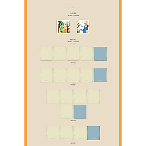 Seventeen - 7th Mini Album Heng:garae CD (DUL ver.)