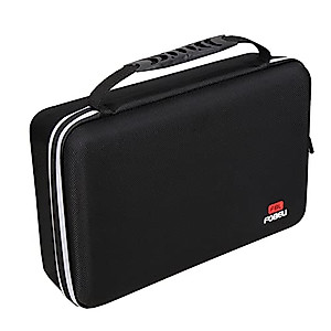 FBLFOBELI Hard Storage Carry Case for Brother P-Touch Label Maker PTD600 /D610BT
