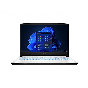 2022 MSI Sword 15.6" Gaming Laptop, 144Hz IPS Level FHD, Intel Core i7-11800H 8-Core, 64GB RAM, 2TB NVMe SSD, NVIDIA GeForce RTX 3050 Ti 4GB GDDR6, Backlit Keyboard, Windows 11 Pro w/ 32GB USB