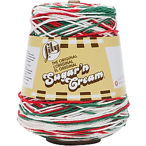 Sugar and Cream SC 14oz Cone Mistletoe