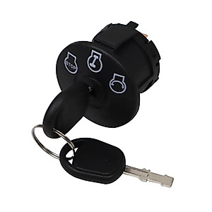725-04659 925-04659 Ignition Switch Key Compatible with Cub Cadet, Craftsman,Murray,MTD Yard Machine, Riding Lawn Mower Parts