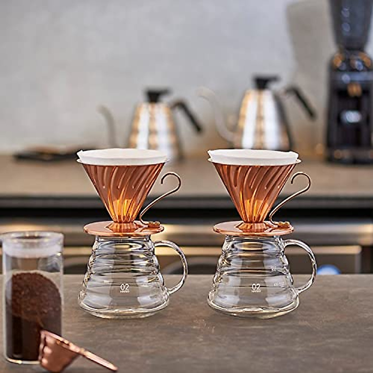 Hario V60 Copper Dripper
