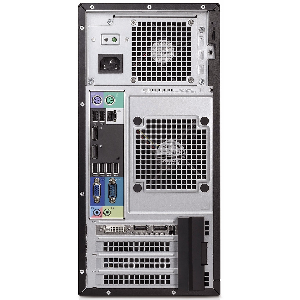 Dell Optiplex 9020 Business Tower Computer Desktop PC (Intel Core i5-4570, 16GB Ram, 2TB HDD + 256GB SSD, WiFi, VGA, Display Port) Win 10 Pro with CD (Renewed)