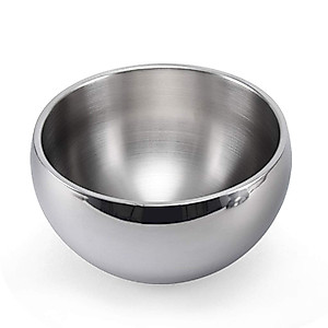 Ice Bucket Thickened Stainless Steel Ice Bucket Portable Ice Bucket Hotel Bucket Champagne Bucket Drink Bucket Party Activities and Camping Tableware Drinks Cooler/Beer Bucket