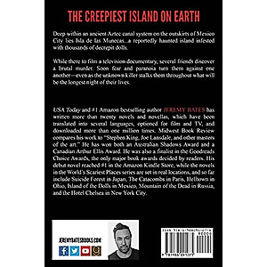 Island of the Dolls (World's Scariest Places)