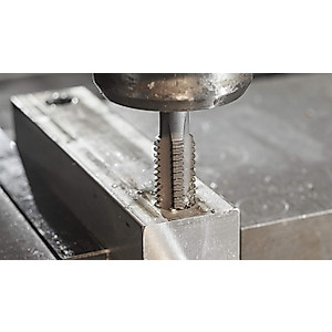 BOSCH BDT832 8-32 Plug Tap and No. 29 Drill Bit Combo Set