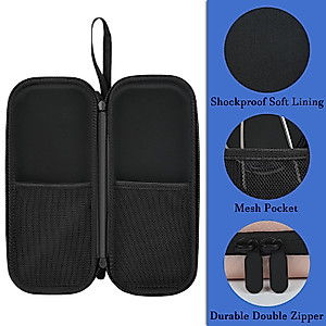 CDBXPRG Stethoscope Case for 3M Littmann Classic III,Stethoscope Carrying Case for Nurse Gift,Lightweight Stethoscope Travel Holder for Lightweight II S.E (Pink)