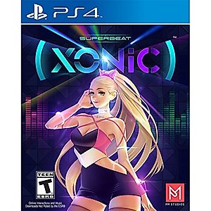 Superbeat: XONiC - PlayStation 4