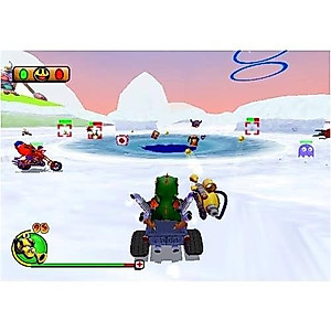 Pac Man World Rally - PlayStation 2