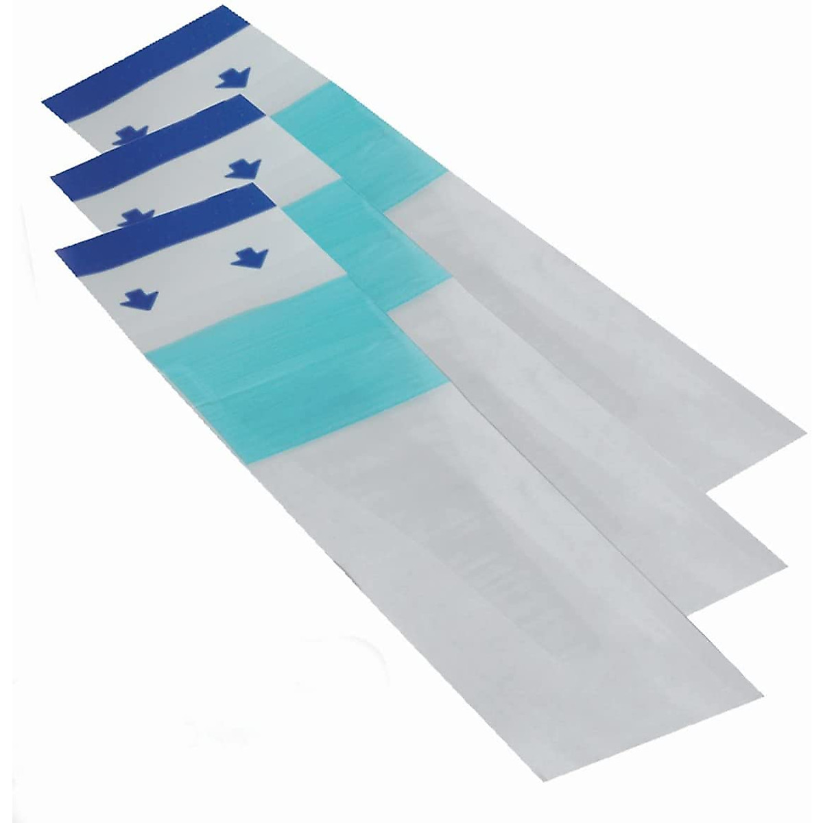 MABIS Disposable Probe Covers for Digital Thermometers, Box of 100, Can be Used Orally, Rectally or Under The Arm (50 Packs of 100 Each)