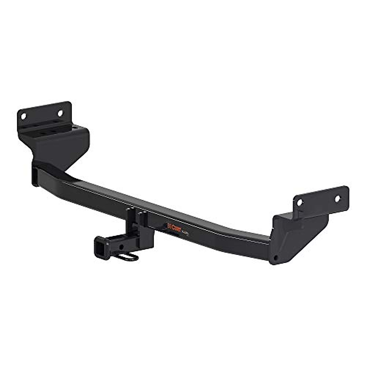 CURT 12171 Class 2 Trailer Hitch, 1-1/4-Inch Receiver, Compatible with Select Kia Niro