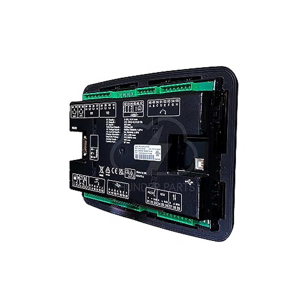 Thunder Parts DSE7310 MKII Auto Start Control Module | Suitable for a Wide Variety of Single, Diesel or Gas Gen-Set Applications | Original - Made in UK | 1 Year Warranty!