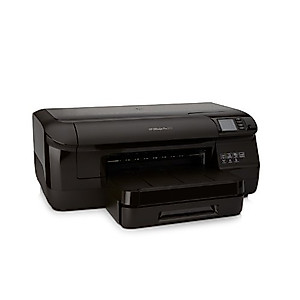 HP OfficeJet Pro 8100 Wireless Photo Printer with Mobile Printing (CM752A)