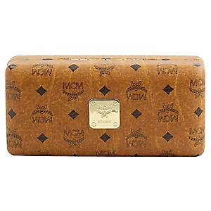 MCM Grey Square Ladies Sunglasses MCM720SLB 005 54