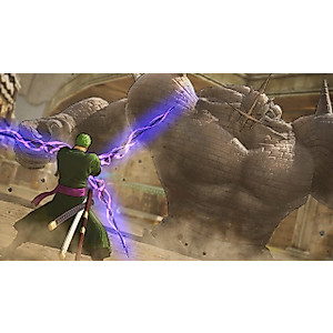 One Piece Pirate Warrriors 4 (PS4)