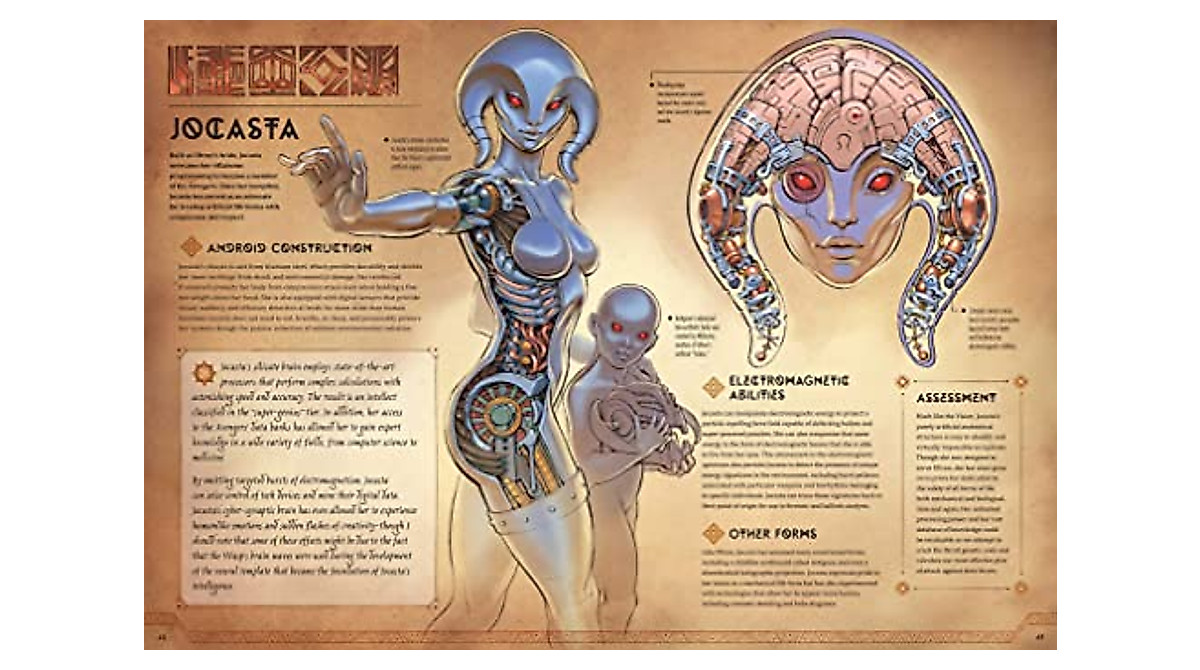 Marvel Anatomy: Scientific Insights into Superhuman Physiology