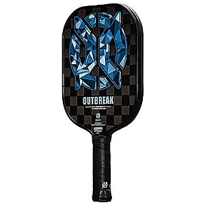 ONIX Outbreak Pickleball Paddle Reinforced by TeXtreme® Technology for Improved Performance and Stronger Play