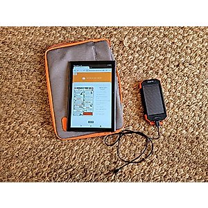 Fully Loaded Knowledge Pantry Tablet for preppers