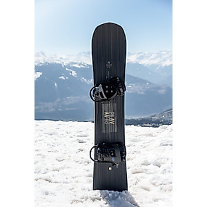 Nidecker Play Men's Snowboard Black 152L