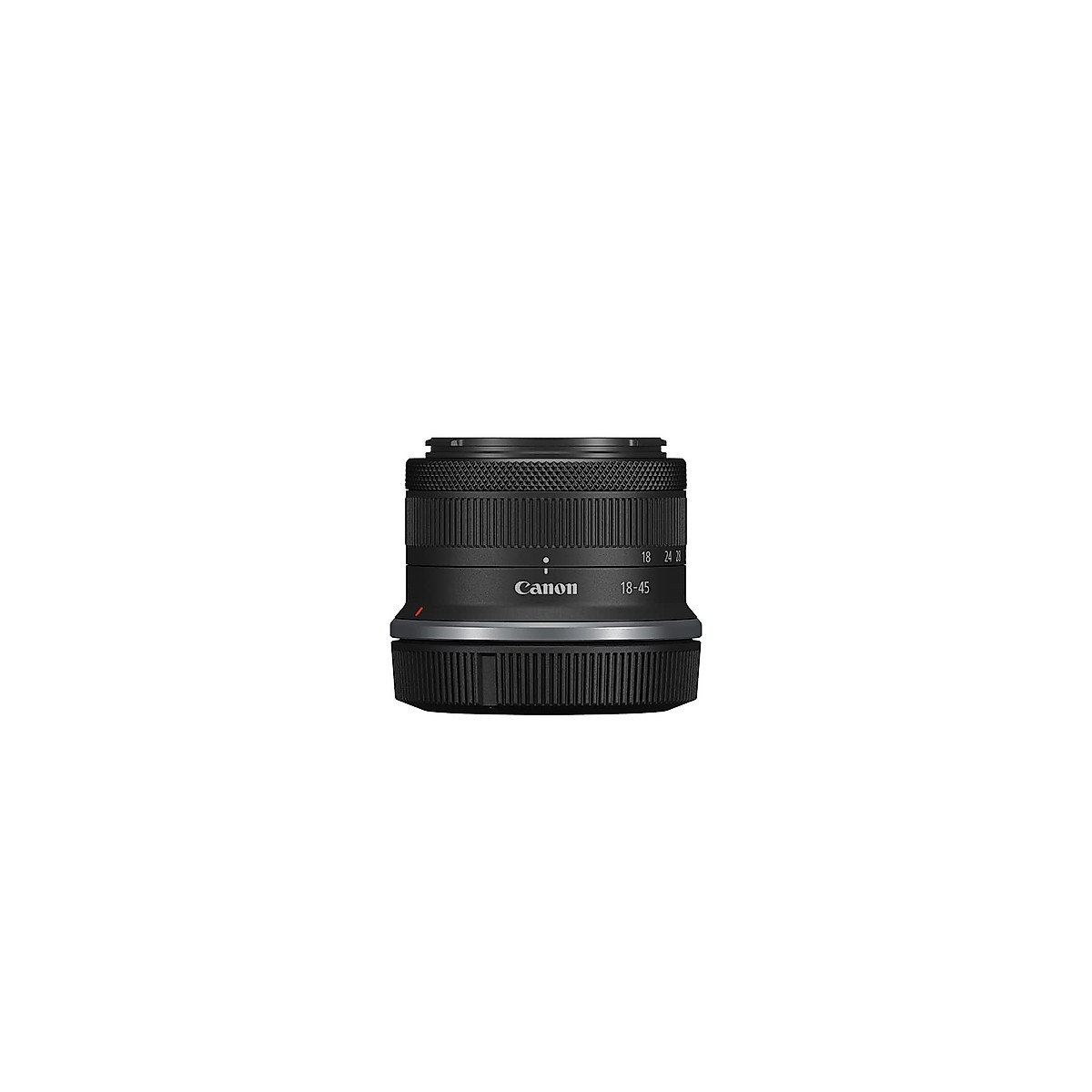 Canon RF-S18-45mm F4.5-6.3 Lens (Renewed)