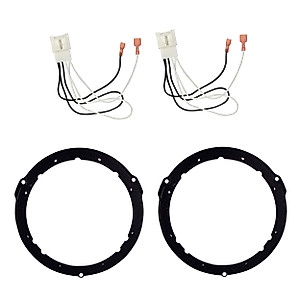 METRA - Ford 2011-2020 Speaker Adapter Kit - Front or Rear (82-FD1)