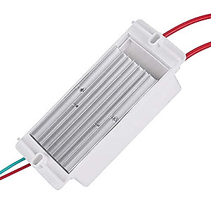 Uxsiya Ionizer Tube Ionizer 220V for Odor(10g)