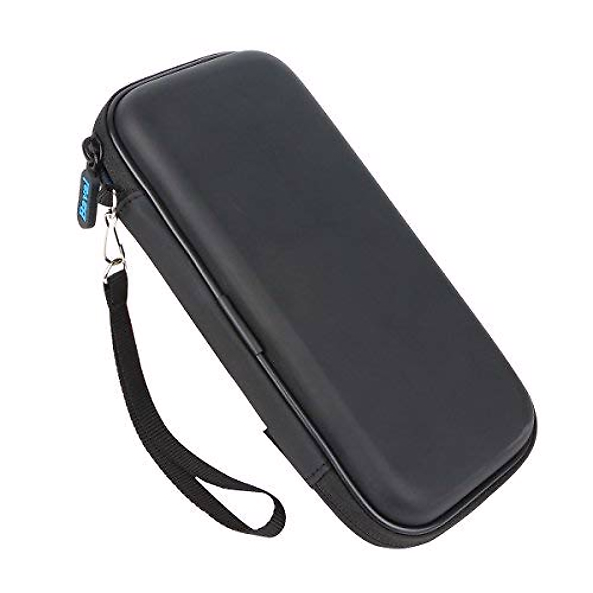 Baval Hard Carrying Case Replacement for Western Digital Seagate Expansion Toshiba Canvio My Passport Elements Portable Hard Drive Game Drive 1TB 2TB 3TB 4TB 5TB,Black