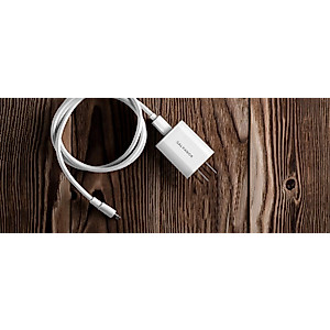 Charger Compatible with iPhone 12/13 iPhone 14 - MFi Apple Certified USB-C to Lightning Cable with Fast Wall Plug (18W) Quick Charging Power Adapter iPhone XR/iPhone 11/12/13/14 Pro Max