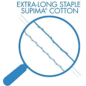 Marquis Mills Set of 24-14" x 14" White Washcloths Embrace Collection Luxurious Super Soft Supima Cotton